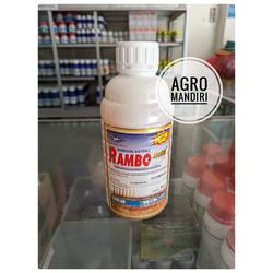 Jual Rambo Peak 550 SL 1 Liter Herbisida Sistemik Dosis Tinggi Racun ...