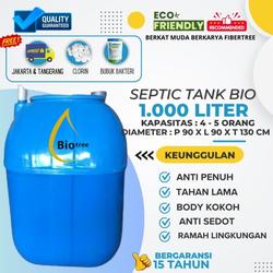 Jual Septic tank Biotech Sistem 10 m3 / 10.000 liter - BCX 10 ,Septic ...