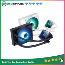 Promo PRIME POLAR 240T V2.0 ARGB White Version Liquid Cooler with ...