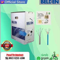Jual BELDEN 7814A Cable UTP RJ45 Cat-6 Kabel LAN Cat6 305mtr ORIGINAL ...