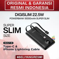 Promo ACMIC MINIMAX 10000mAh Powerbank Mini 22.5W Fast Charging Type C Cicil 0% 3x - Kota ...