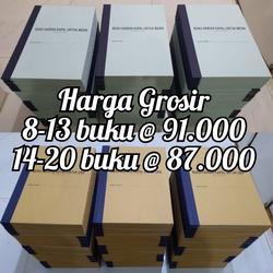 Jual Buku jurnal mesin kapal / log book engine - Jakarta Utara - PRABU ...