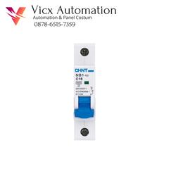 Jual NB1-63DC Chint MCB 1A ~ 63A 2pole 6kA DC250V C1A C2A C3A C4A C6A C10A C10A C13A C16A C20A ...