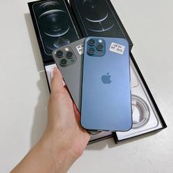 Jual iPhone 12 Pro 128GB/256GB/512GB Second Mulus Normal Fullset - 128GB, Pasific Blue - Jakarta ...