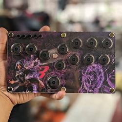 Jual Haute S Series Artwork Art Top Bottom Layer Haute42 Hitbox ...