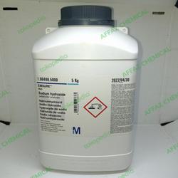 Jual NaOH Merck 5KG. Sodium Hydroxide 106498 - Kota Bekasi - AHYA TOKO ...