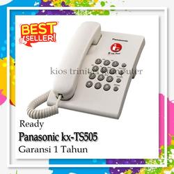 Jual Telpon Rumah Panasonic KX-T2375 / KX-T 2375 Pesawat Telepon Analog ...