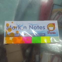 Jual Mark n Notes Pronto Stick Notes 6 Warna PRONTO 6 WARNA - Jakarta ...