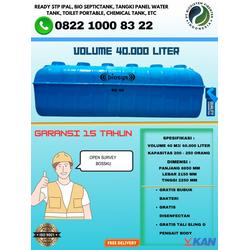 Jual Septic tank Biotech Sistem 40 M3 / 40.000 liter - RC 40, Septic ...