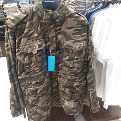 Jual Jaket Parka Pria Wanita Premium Murah Berkualitas - ARMY, L - Kab ...