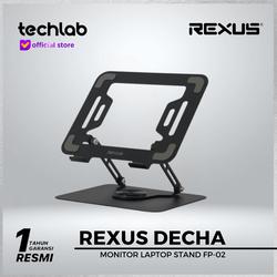 Promo Rexus Laptop Stand Decha FP02 / FP-02 - Jakarta Pusat ...