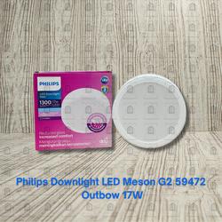 Promo Lampu Philips Downlight MESON Bulat Outbow 59472 D150 17W Kuning - Jakarta Utara - Philips ...