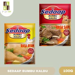 Jual Sedaap Bumbu Kaldu Ayam Penyedap Rasa 250G - - Wings Official ...