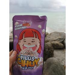 Jual SNACK CEKELIN PILUS CIHUY ANEKA RASA 50 GRAM SUPER RENYAH- RUMPUT ...