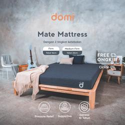 Promo Domi AIR Mattress - Kasur Pocket Spring Bed Busa Cooling Foam Air ...
