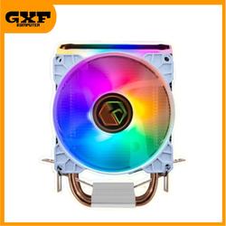 Jual CUBE GAMING WIND V2 - 2 Heat Pipes - CPU Cooler Rainbow Led - (AM5 ...