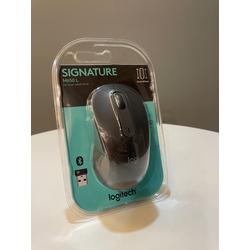 Promo Logitech Signature M550 L Mouse Wireless Bluetooth Silent Clicks - - Logitech Official ...
