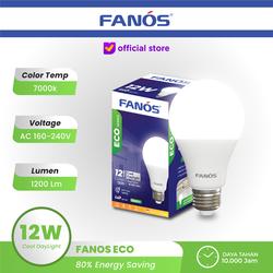 Promo Lampu Led Light Bulb Fanos Eco 18w - Jakarta Utara - Fanos ...