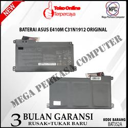Jual Baterai Asus VivoBook E410 E410M E410MA E410KA E510 E510M E510MA - Jakarta Utara - Top ...