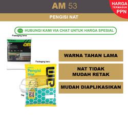 Jual NAT KERAMIK AM 53 / Semen Keramik Pengisi Nat / AM53 Tile Grout ...
