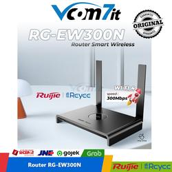 Jual Ruijie RG-EW300N Router Wireless 300Mbps - Jakarta Barat - Ruijie ...