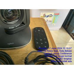 Jual logitech group video conference - Jakarta Barat - Nixietechno ...