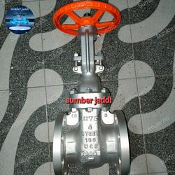 Jual Gate Valve 4 inch kitz Ansi 300 WCB - Jakarta Pusat - YTA Teknik ...