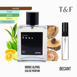 Jual HMNS Perfume - Alpha 100ml - Kota Bekasi - HMNS Perfume | Tokopedia
