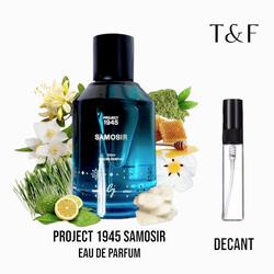 Jual Project 1945 x CJ Samosir Perfume | EDP Parfum Unisex 100ml - Jakarta Utara - Project 1945 ...