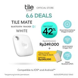 Promo Tile Sticker - Bluetooth Tracker / Pelacak Pintar - Jakarta Utara ...