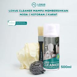 Loxus Cleaner Official - Produk Resmi & Terlengkap | Tokopedia