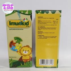 Jual Imunkid Sirup 60 mL - Sirup Multivitamin Anak - Jakarta Pusat ...