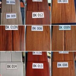 Jual pvc plafon doff laminate 7mm coklat tua - Jakarta Barat - borneo ...