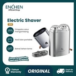 Jual ENCHEN Mini 6 Shaver Alat Cukur Jenggot Elektrik Waterproof ...