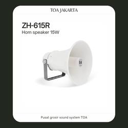 Jual TOA ZH-615R Horn Speaker 15 W - Jakarta Barat - TOA Indonesia Official Store | Tokopedia