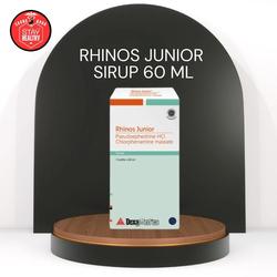 Jual RHINOS JUNIOR SIRUP 60 ML / OBAT FLU ANAK / KIMIA FARMA - Jakarta ...
