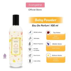 Promo Evangeline Premium EDP 100ml - Parfum Wanita - Baby Powder ...