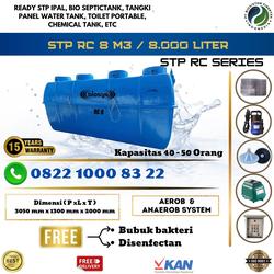 Jual Septic tank Biotech Sistem 10 m3 / 10.000 liter - BCX 10 ,Septic ...