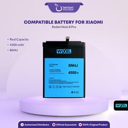 Jual Baterai WIXEL BM4J Compatible For Redmi Note 8 Pro Double Power ...