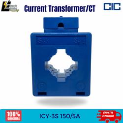 Jual CURRENT TRANSFORMER / CT ICY-3S-1B 150/5A, 250/5A CIC - 250/5A ...