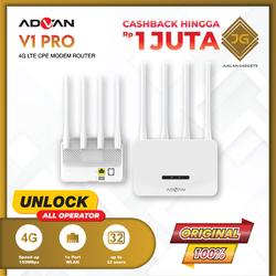 Promo Advan V1 Pro Modem Wireless CPE 4G LTE Unlock All Operator - Free ...