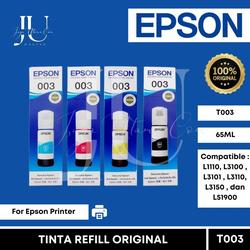 Jual Tinta Epson 003 (1 Set isi 4 warna) - Jakarta Barat - Epson ...