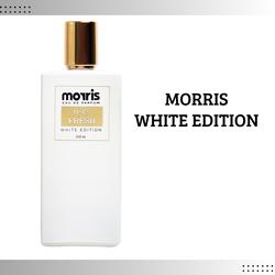Promo Morris Eau De Parfum White Edition 100ml - Parfum Pria - Kab ...