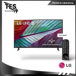 Promo LG SMART TV 43UR7500 UHD 4K AI THINQ 43 INCH Cicil 0% 3x ...