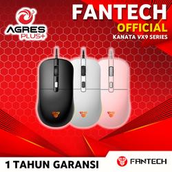 Promo Fantech KANATA Mouse Gaming Wireless RGB Macro VX9 VX9S - KANATA ...