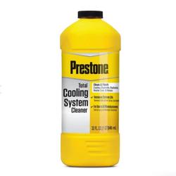Promo Prestone Radiator Flush + Cleaner Cairan Flushing Radiator 650 ml ...