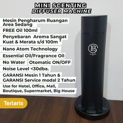 Jual LaBonte Diffuser Scenting Mesin Pewangi Ruangan Hotel Difuser ...