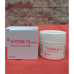 Jual Glycore 10% Cream 10 g - Menyamarkan Kulit Gelap dan Flek Hitam ...