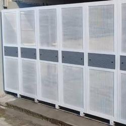 Jual PAGAR MINIMALIS EXPANDA/EXPANDED RANGKA BESI HOLLOW GALVANIS 4×6 ...