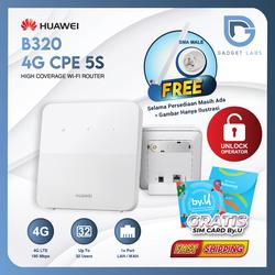 Promo Huawei B320 Penganti Orbit Star 2 B312 Modem Router Wifi UNLOCK ...